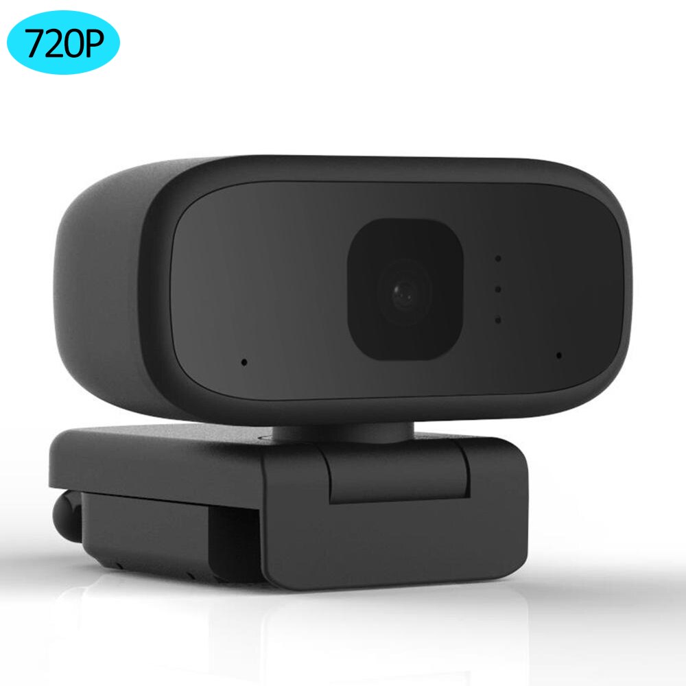Webcam 720P/1080P HD Webcam Built-in Microphone 18... – Vicedeal