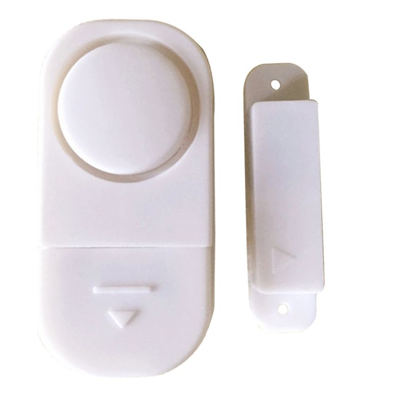 Goede 5 Stks/set Magnetische Deur Raam Alarm Home ... – Grandado