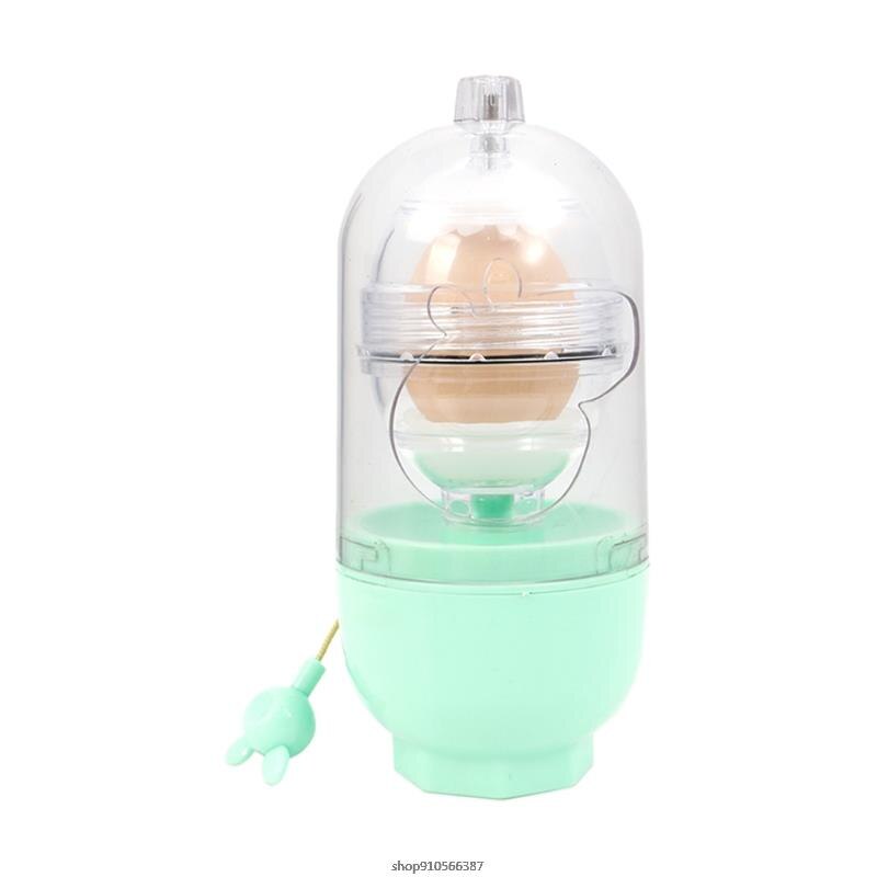 Egg Yolk White Mixer Scrambler Shaker Portable Han... – Grandado