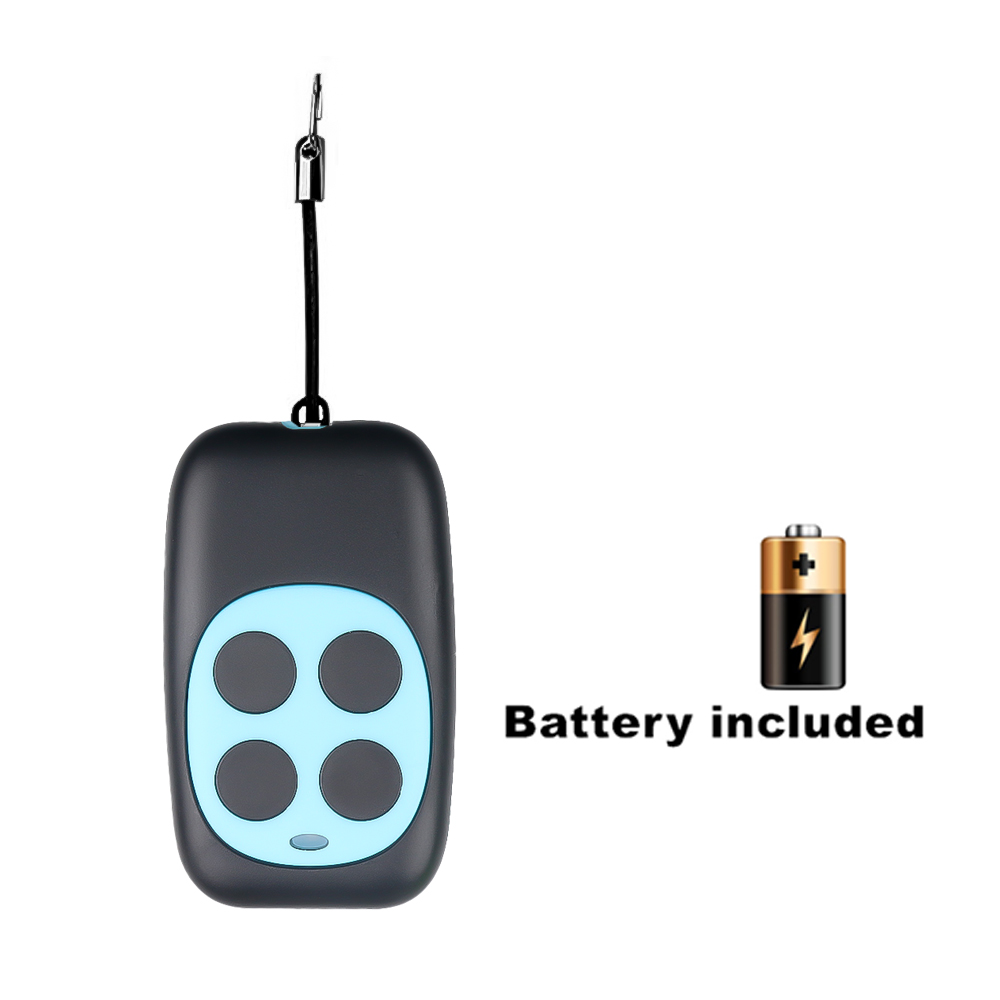 Kebidu Duplicator Afstandsbediening 433Mhz Plastic... – Grandado Kebidu Duplicator Afstandsbediening 433Mhz Plastic... – Grandado