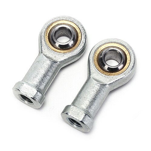 2pcs 8mm SI8T/K Threaded Self-Lubricating Rod End ... – Grandado