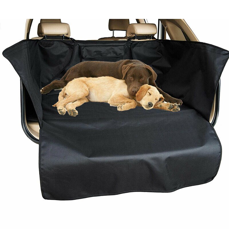 Dog Trunk Cargo Liner - Trunk Protector for Dogs -... – Grandado
