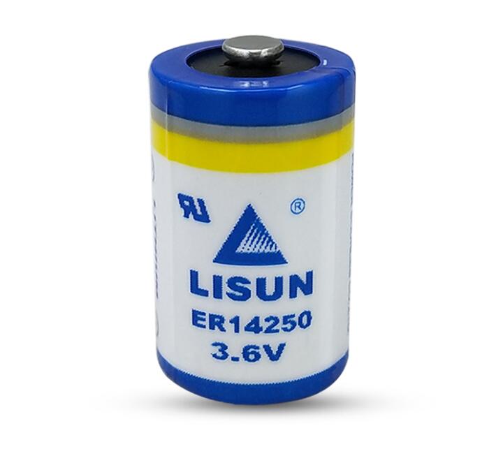 1PCS ER 14250 ER14250 PLC battery 3.6V instrument ... – Grandado