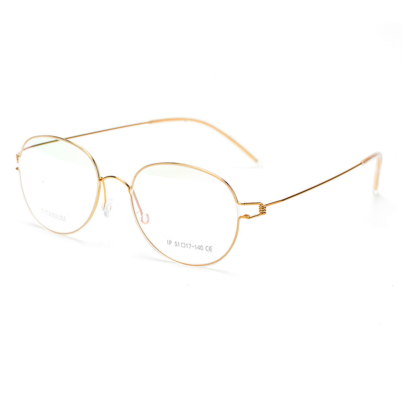 Eleccion Schroefloos Eyewear Frame Ultralight Tita Vicedeal