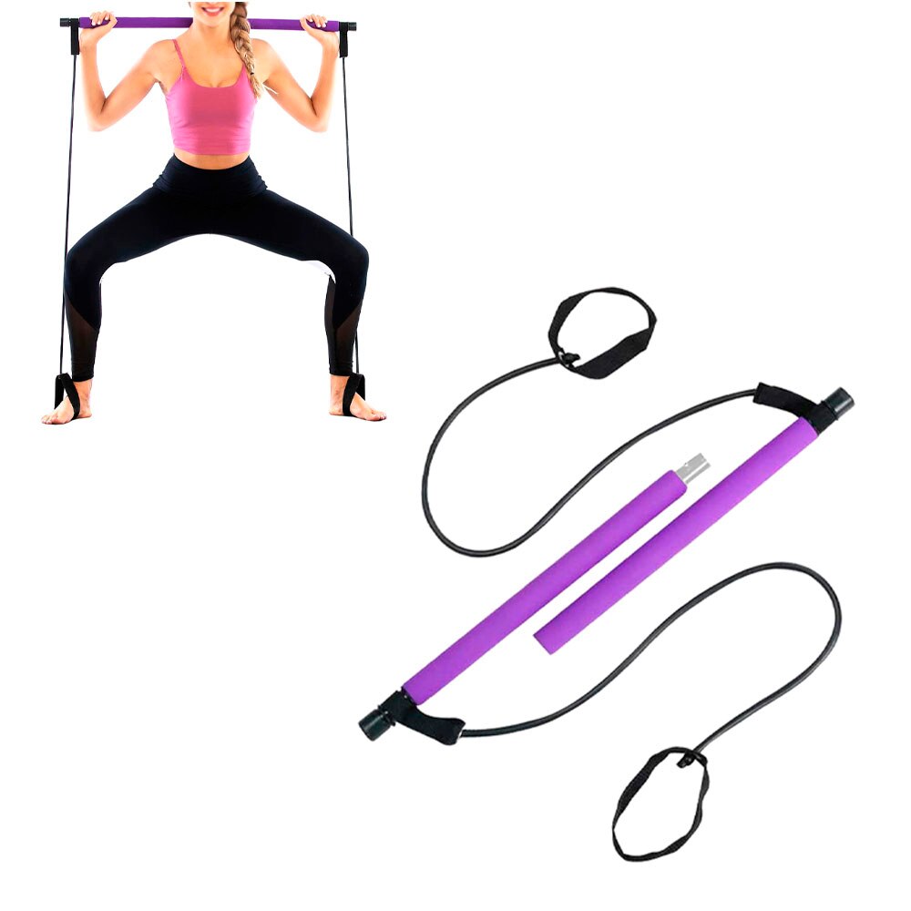 Stretch Bar Voor Fitness En Pilates Oefeningen, To... – Vicedeal