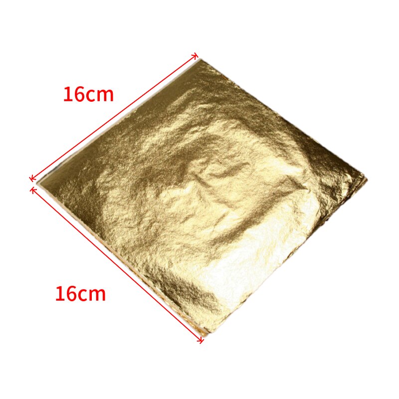 1000 Stks/pak 14*14Cm Koper Imitatie Bladgoud Kleu... – Vicedeal
