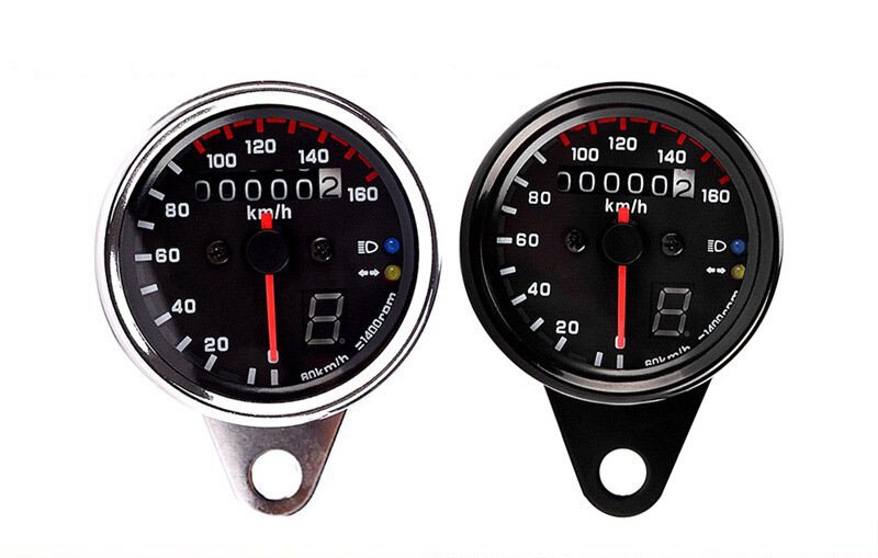 12 V Universele Motorfiets Fiets Metalen Shell Zwa... – Grandado