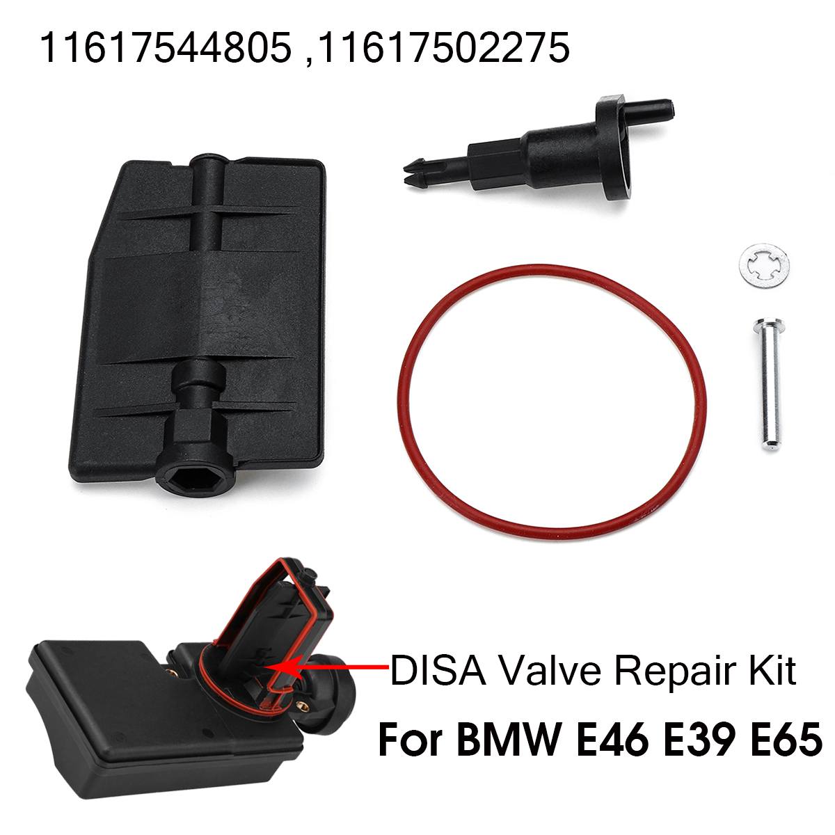 1 Set Voor Bmw E46 E39 E65 E66 E67 E83 E53 E36 E85... – Grandado