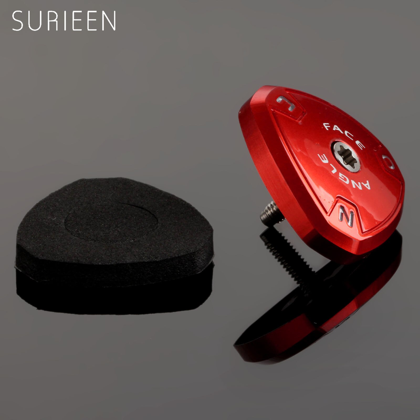 Golf Plate+Screw+Washer+Sponge Pad for Taylormade ... – Grandado