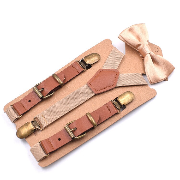 Kinderen 3 Clip Mode Y-Vormige Riem Clip Casual Br... – Grandado