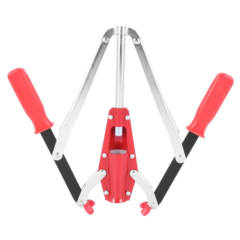 Double Lever Hand Corker Wine Bottle Corker With 2... – Grandado