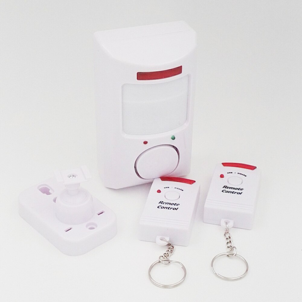 Security Portable 105dB PIR Motion Detector Infrar... – Grandado