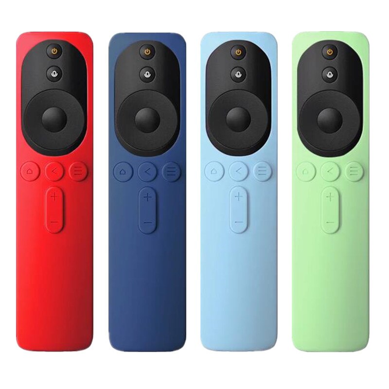 1Pc Remote Cases for Xiaomi 4a4c Voice Soft Silico... – Vicedeal