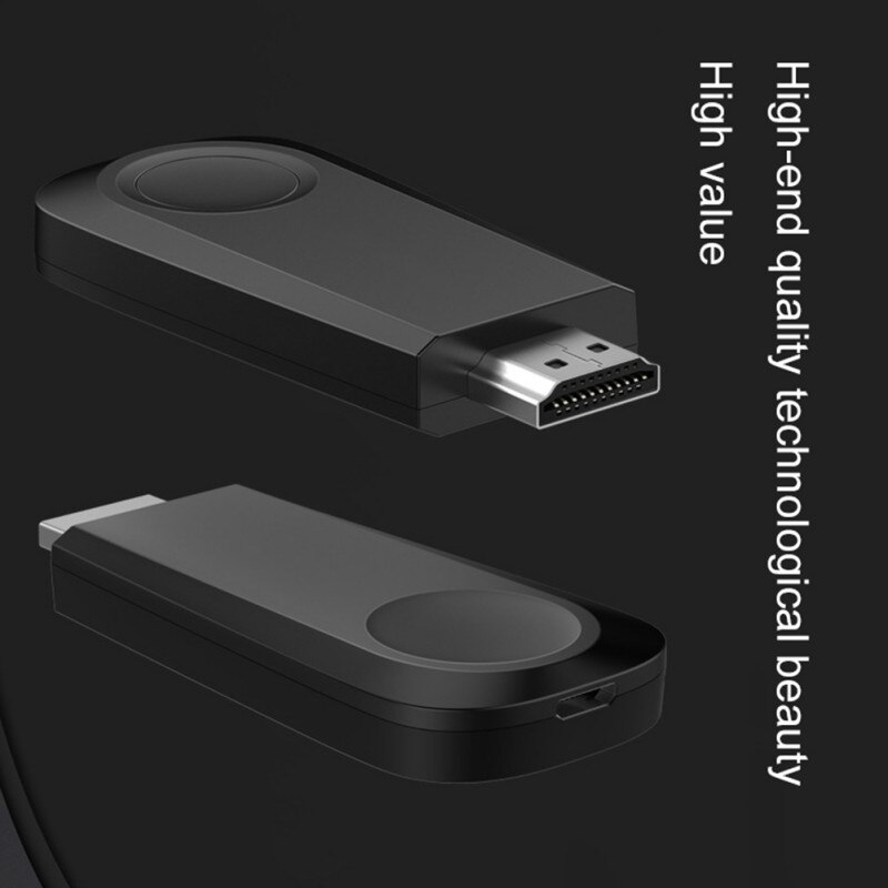 E10 2.4G WIFI Display Dongle Wireless 1080P HD Mir... – Grandado