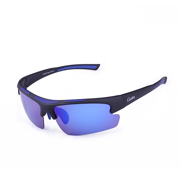 Carfia Sunglasses Men Polarized Sport Fishing Sun ... – Grandado