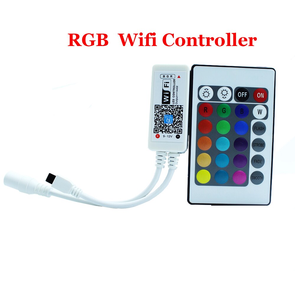 Mini RGB RGBW Wifi Controller Magic Home Timing Fu... – Grandado