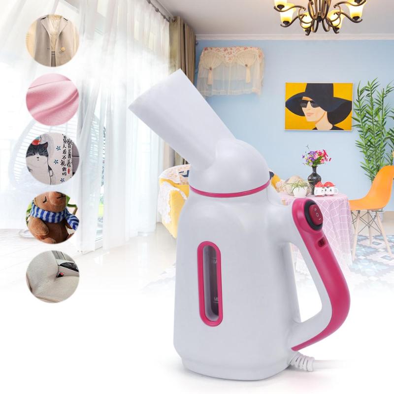 850W 2 Modes Garment Steamer For Clothes Steam Iro... – Grandado