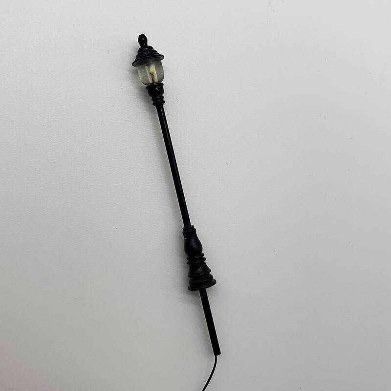 2 PCS HO Scale Model trains Railway park garden St... – Grandado