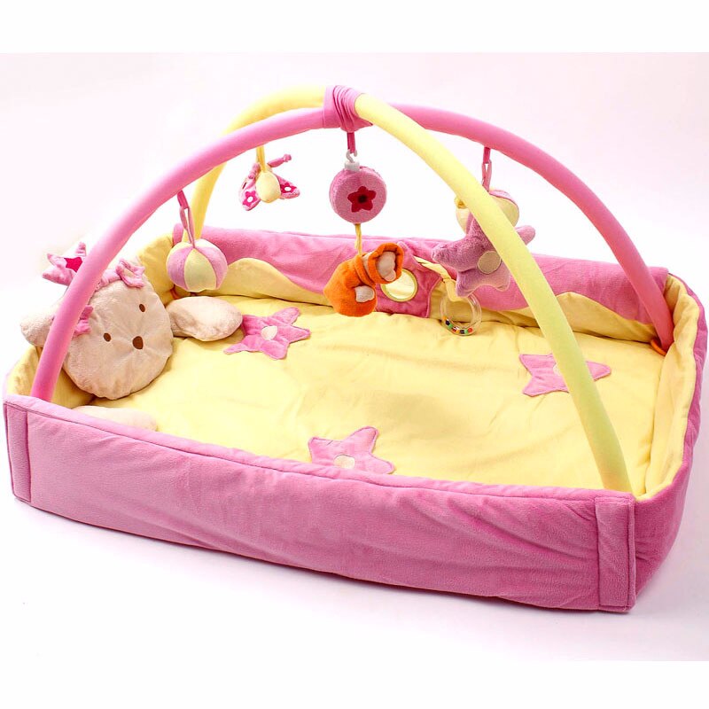 Baby Activity Gym Playmat Game Blanket Princess Ba... – Grandado