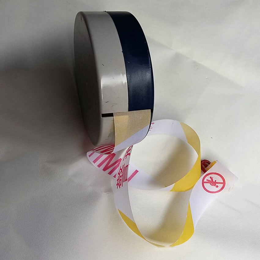 50m/100m Safety Cordon Traffic Engineering Isolati... – Grandado