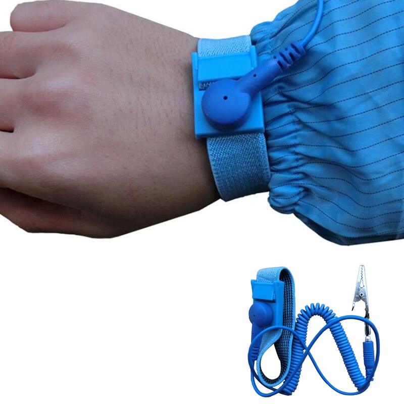 Adjustable Anti Static Bracelet Electrostatic ESD ... – Grandado