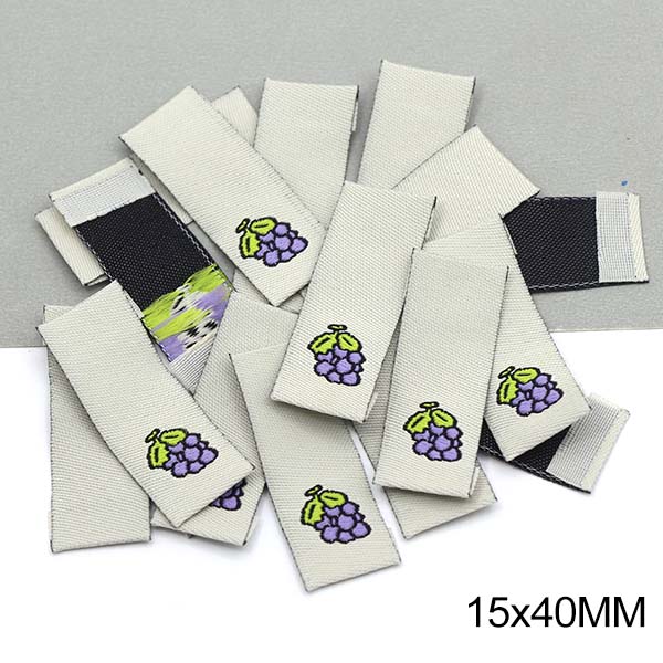 50Pcs Handmade Labels Flower Butterfly Cherry Chil... – Grandado