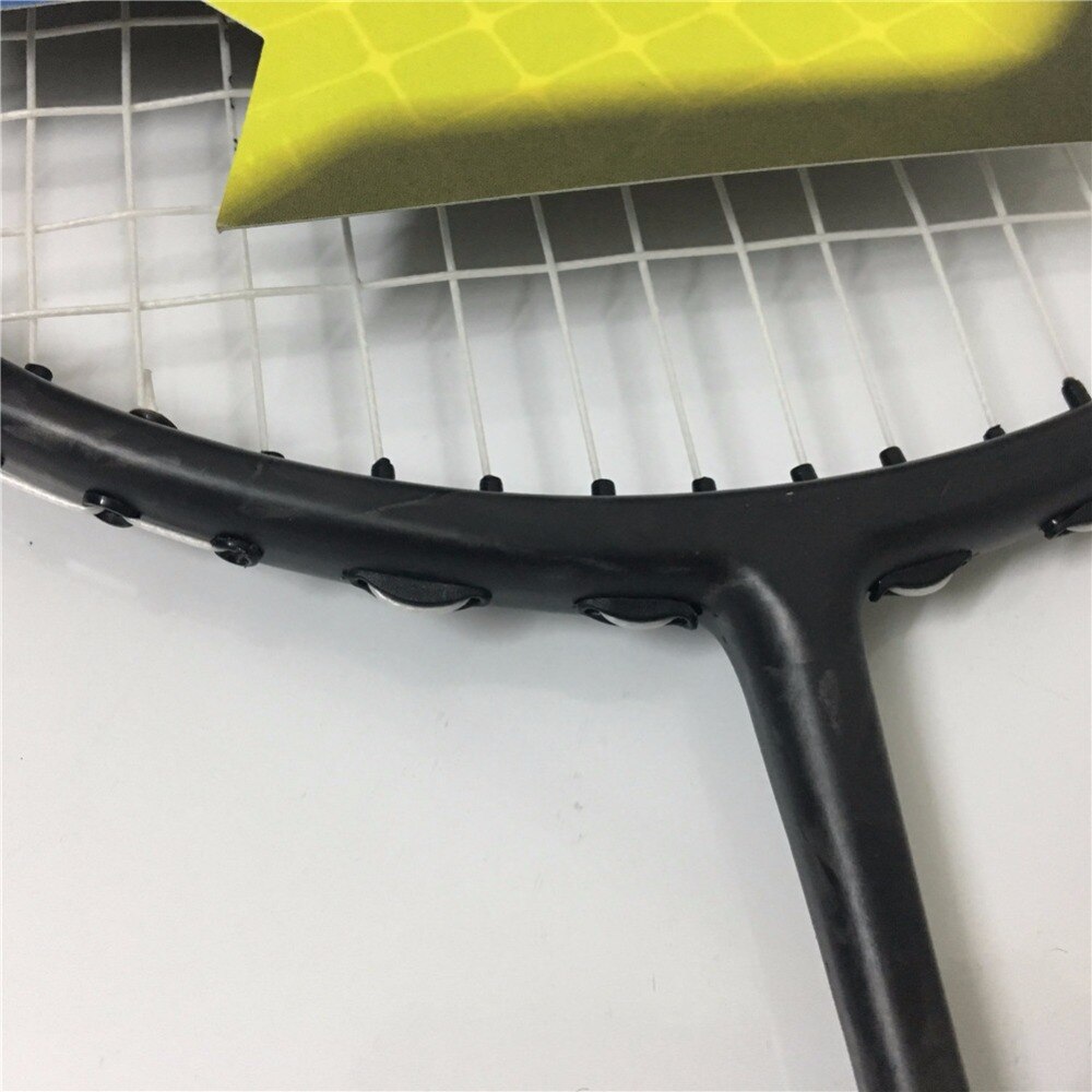 6U up 35Lbs badminton racket made of high modulus ... – Grandado