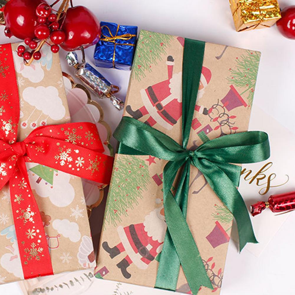 10 Sheet Convenient Wrapping Paper Durable Delicat... – Grandado