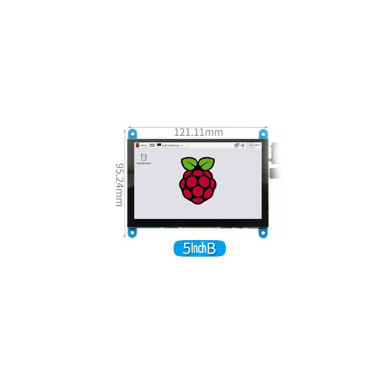 [Serie] 3.5 Inch/4 Inch/5 Inch/7 Inch Raspberry Pi... – Vicedeal
