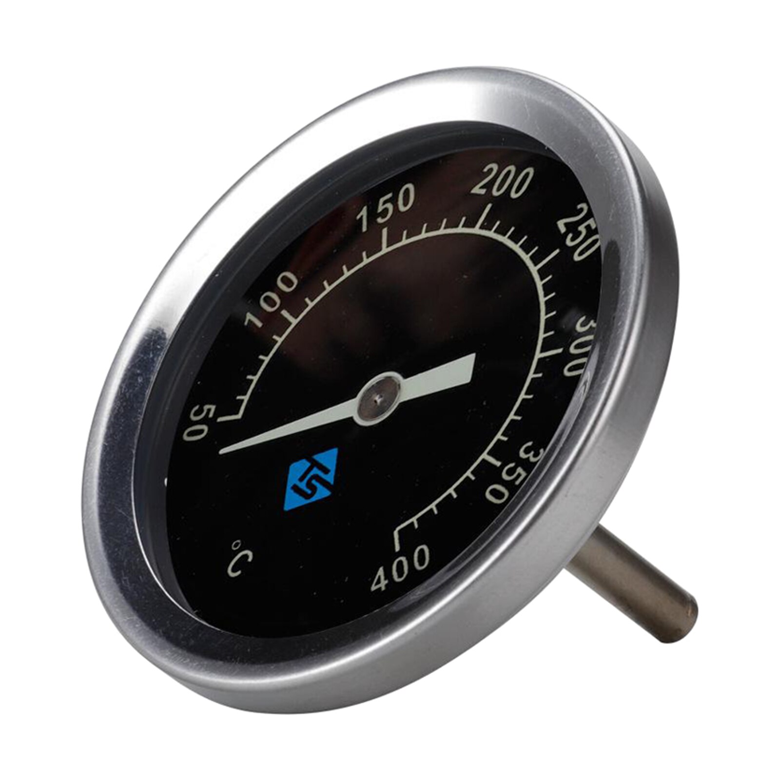 Rvs Grill Vlees Thermometer Temperatuurmeter Gage ... – Vicedeal