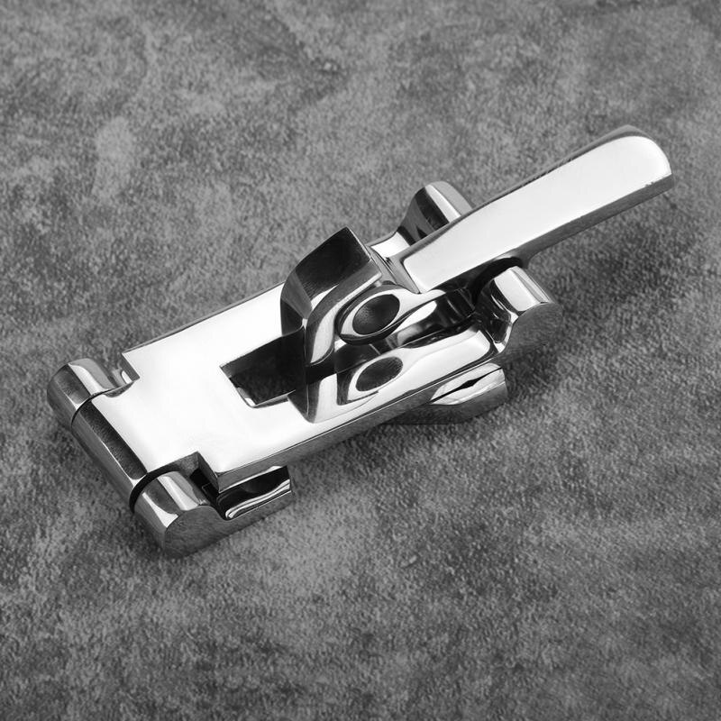 Edelstahl Boot Locking Hatch Latch Anti-Rassel Lat... – Vicedeal