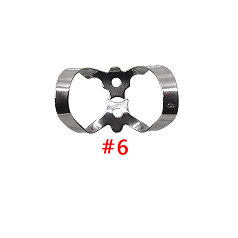 1pcs Dental Rubber Dam Clamp Stainless Steel Endod... – Vicedeal