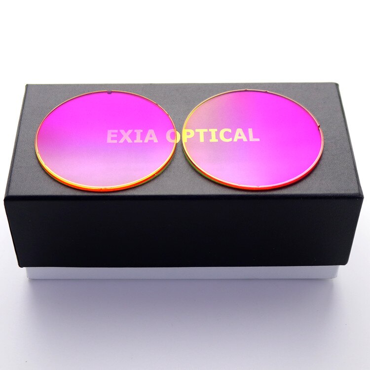 Indoor Sunglasses Accessory CR-39 Lenses Flash Mir... – Grandado