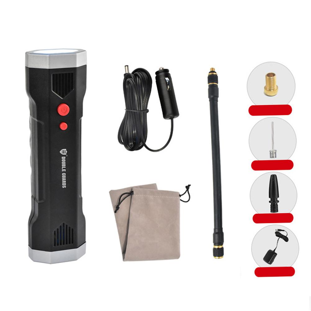 Electric Auto Pump 12V Air Compressor Car Tyre Inf... – Vicedeal