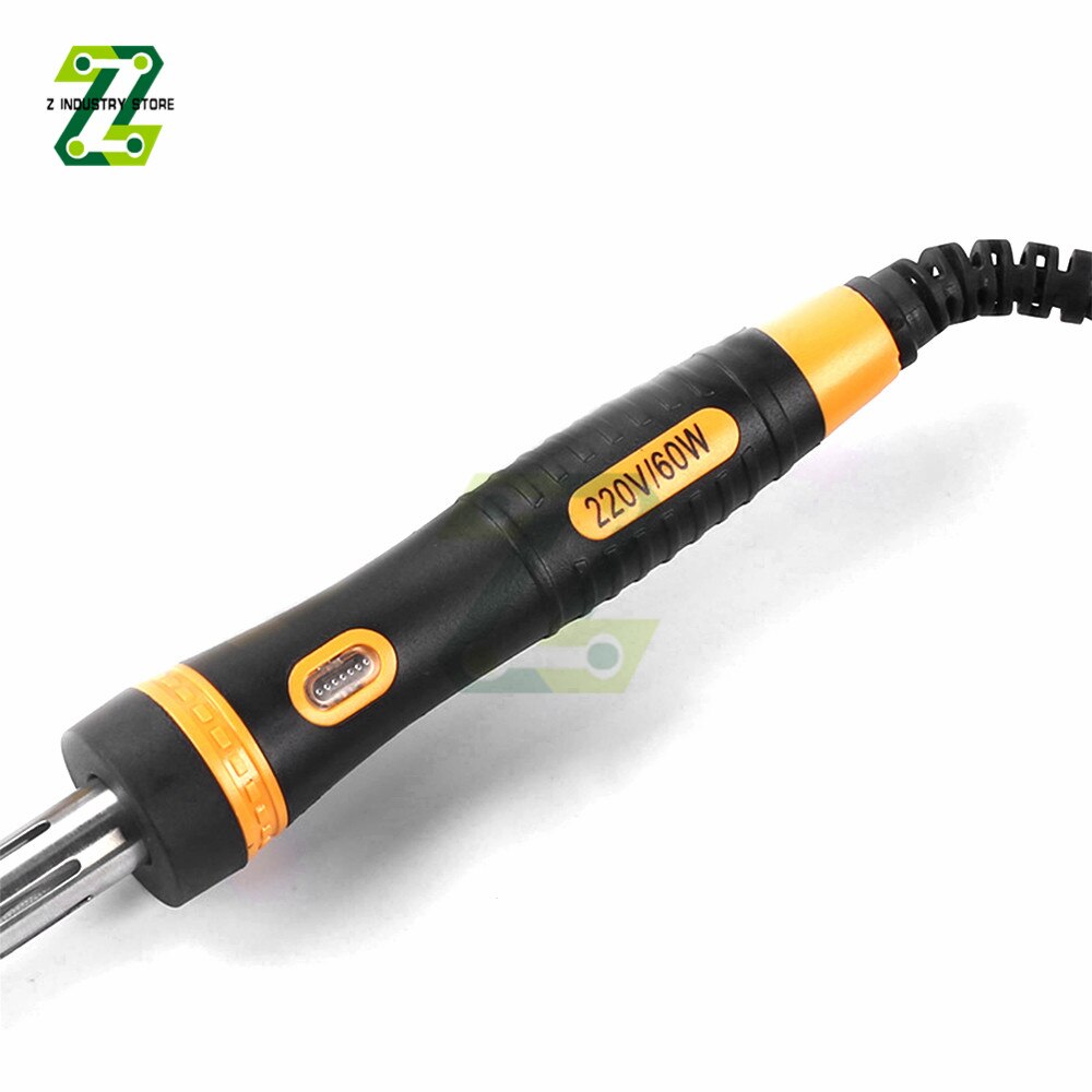 60w 220V Electric Soldering Iron Rework Welding To... – Vicedeal 60w 220V Electric Soldering Iron Rework Welding To... – Vicedeal