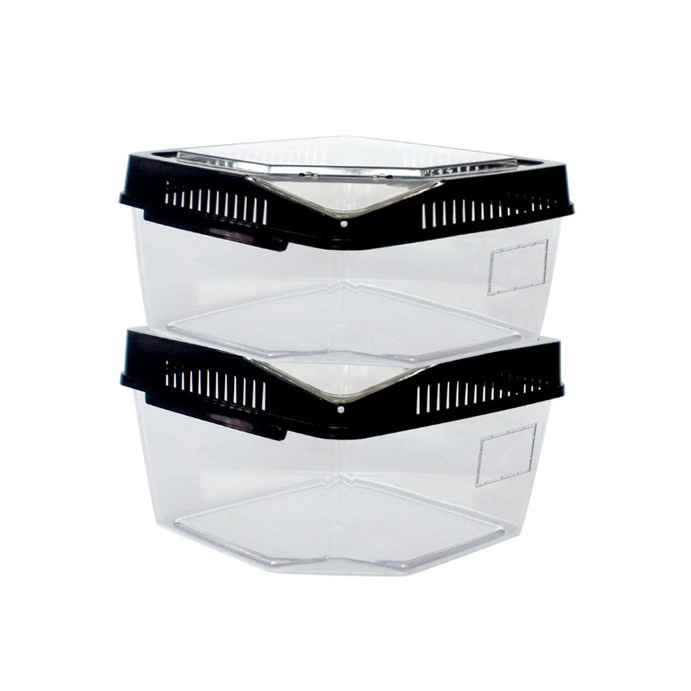 Terrarium Reptile Breeding Box Tortoise Snake Spid... – Grandado