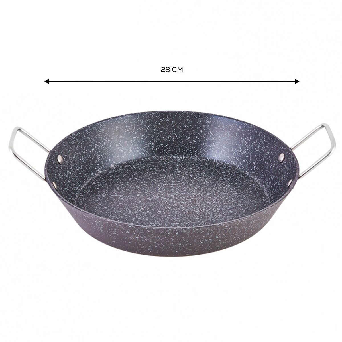 Kitchensever Biogranit Induction Based Paella Pan ... – Vicedeal