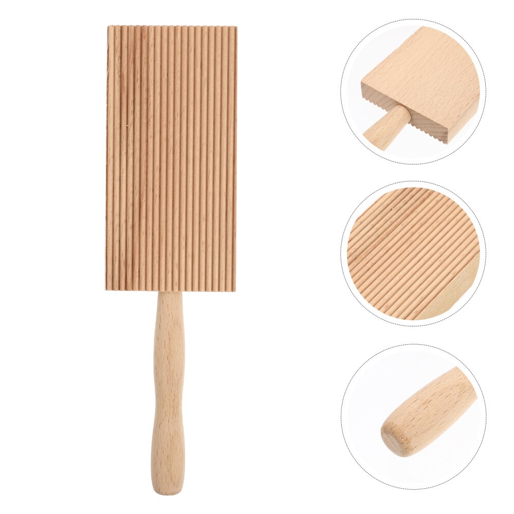 1Pc Hout Pata Board Non-stick Noedels Boter Board ... – Grandado