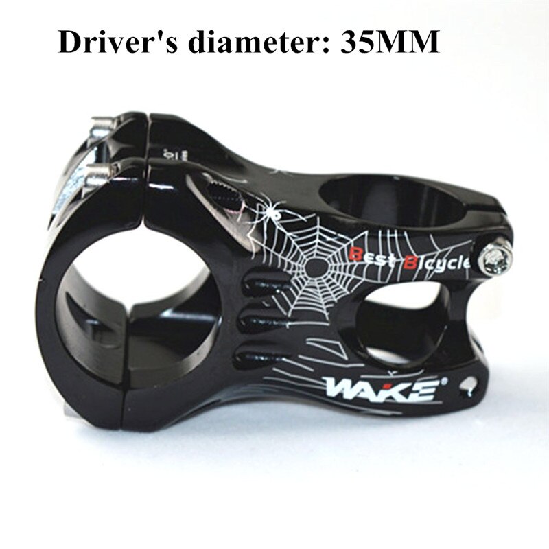 35MM Bicycle Stem Aluminum Alloy MTB Mountain Road... – Grandado