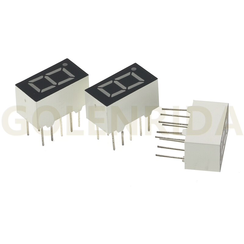 5Pcs Digitale Buis Segment Gemeenschappelijke Kath... – Grandado