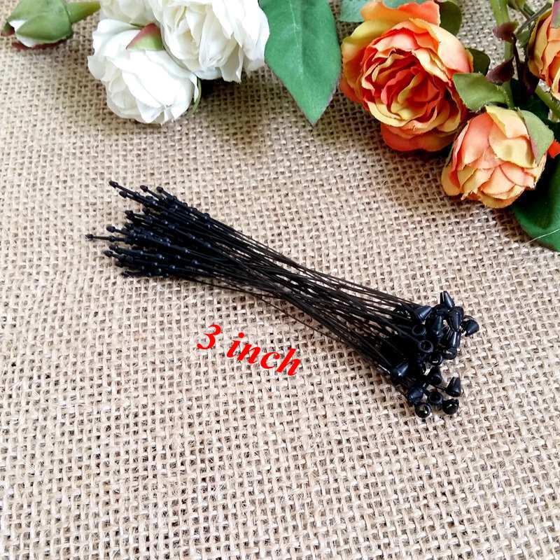 1000 stks/partij 3 "5" 7 "zwarte string hang tag k... – Vicedeal