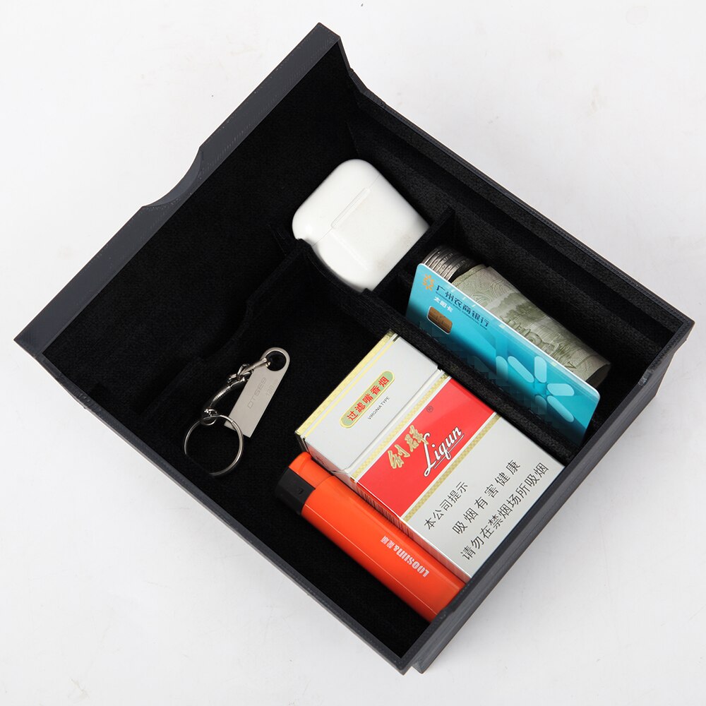 Vxvb Voor Tesla Model 3 Model Y Accessoires Center... – Vicedeal