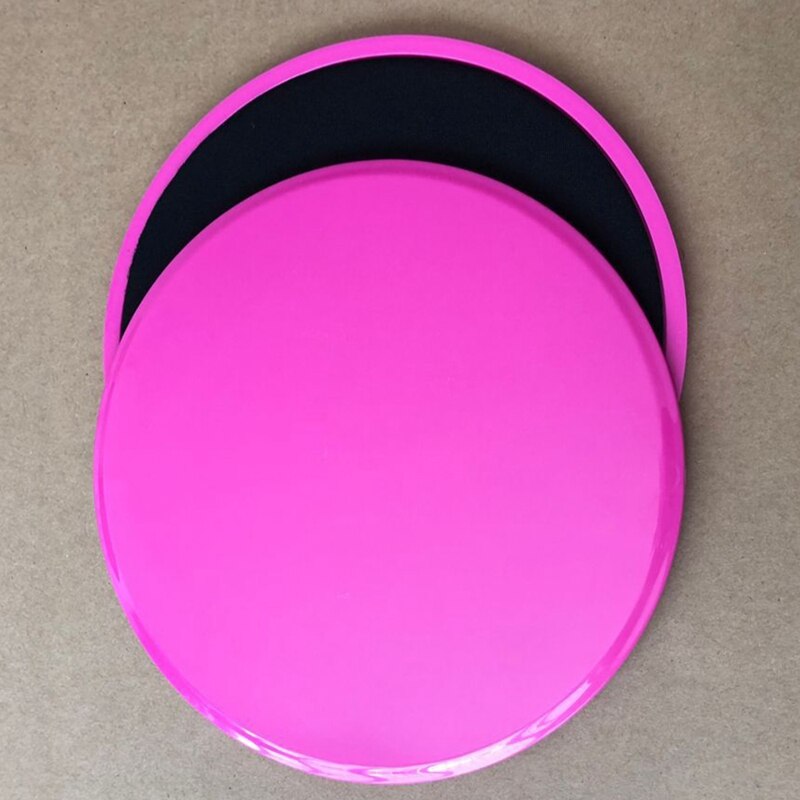2Pcs Fitness Gym Gliding Discs Slider Exercise Sli... – Grandado