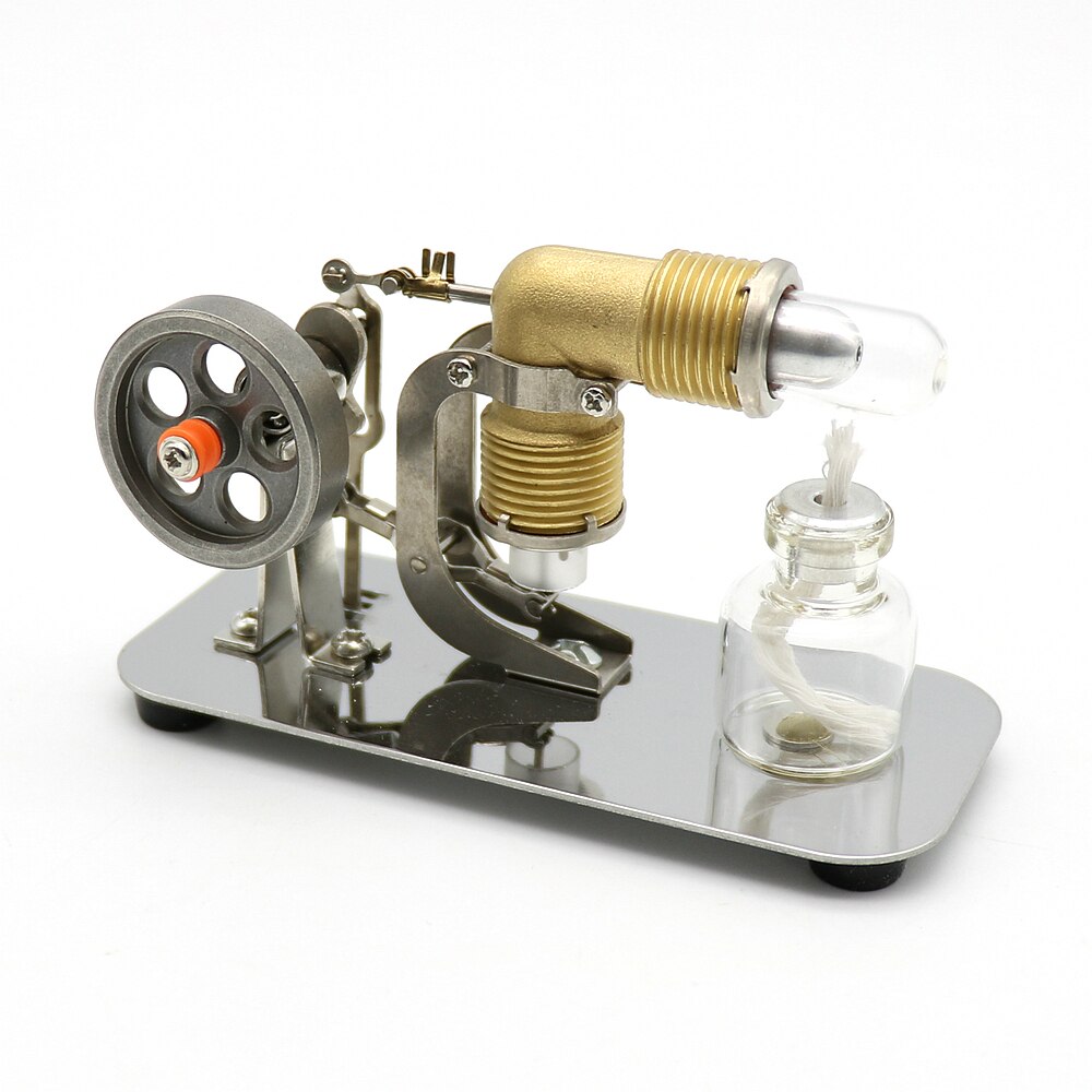 Best Children Mini Air Stirling Engine Motor Model... – Grandado