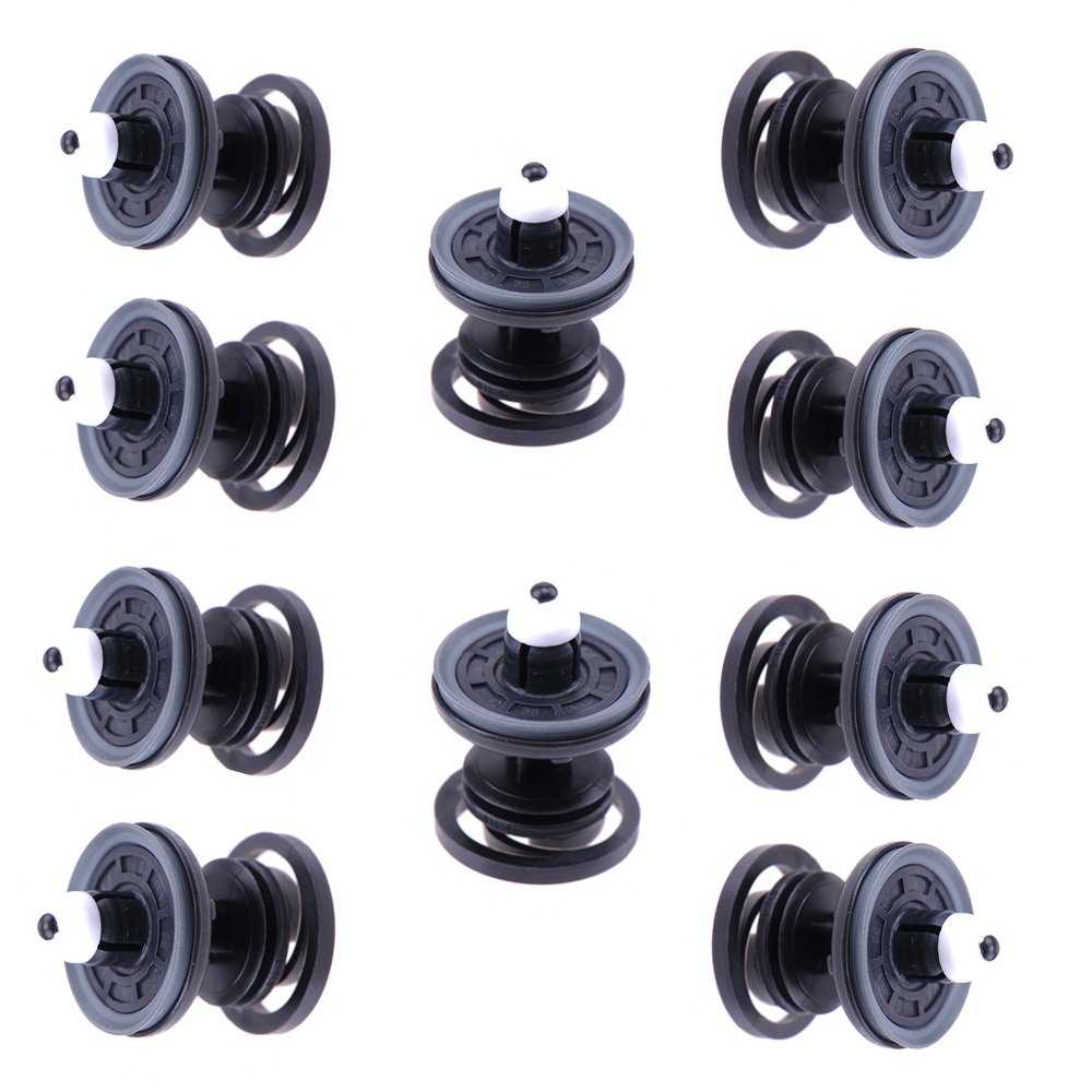 10 stk bil indvendige dørbeklædningspanel klips au... – Grandado