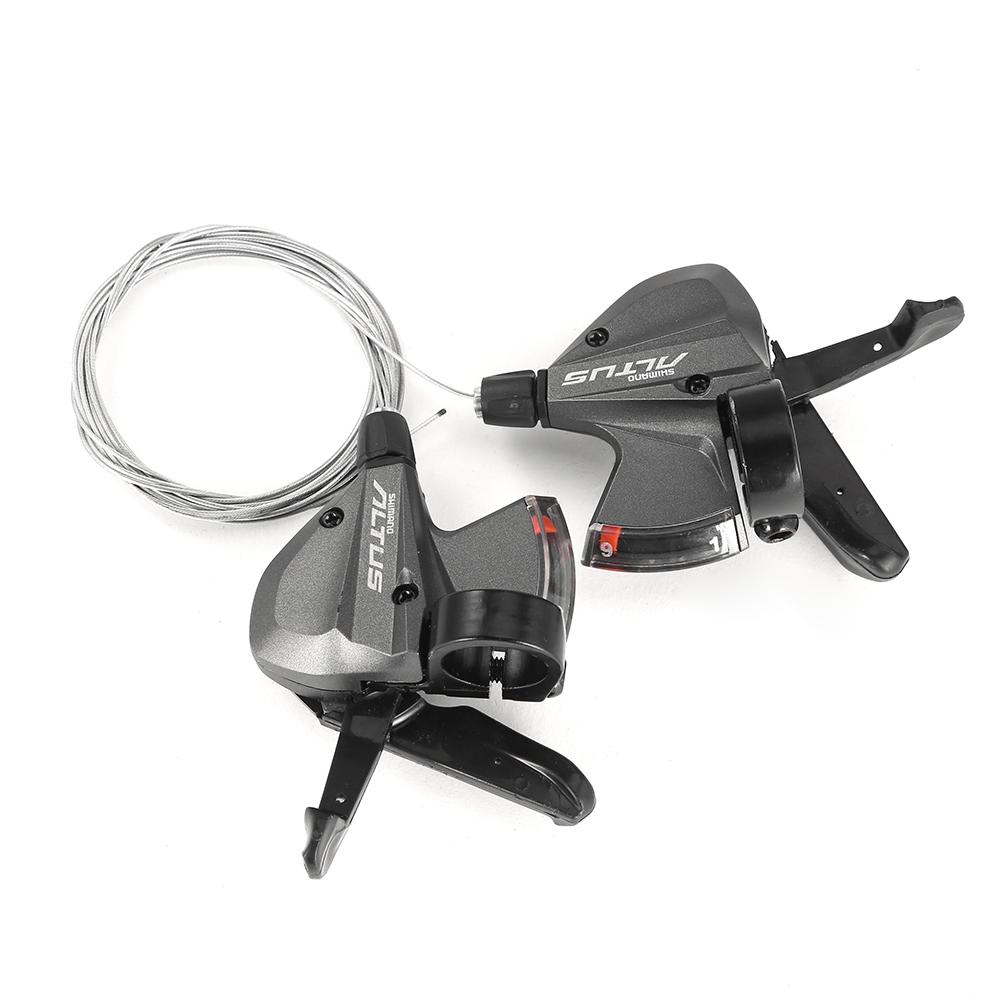 3X7 21 Speed Fiets Shifter Brake M370 Fiets Derail... – Grandado