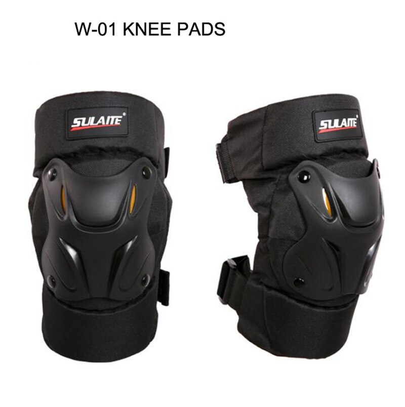 Red Motorcycle Knee Pads Aramid Motorbike Moto Mot... – Grandado