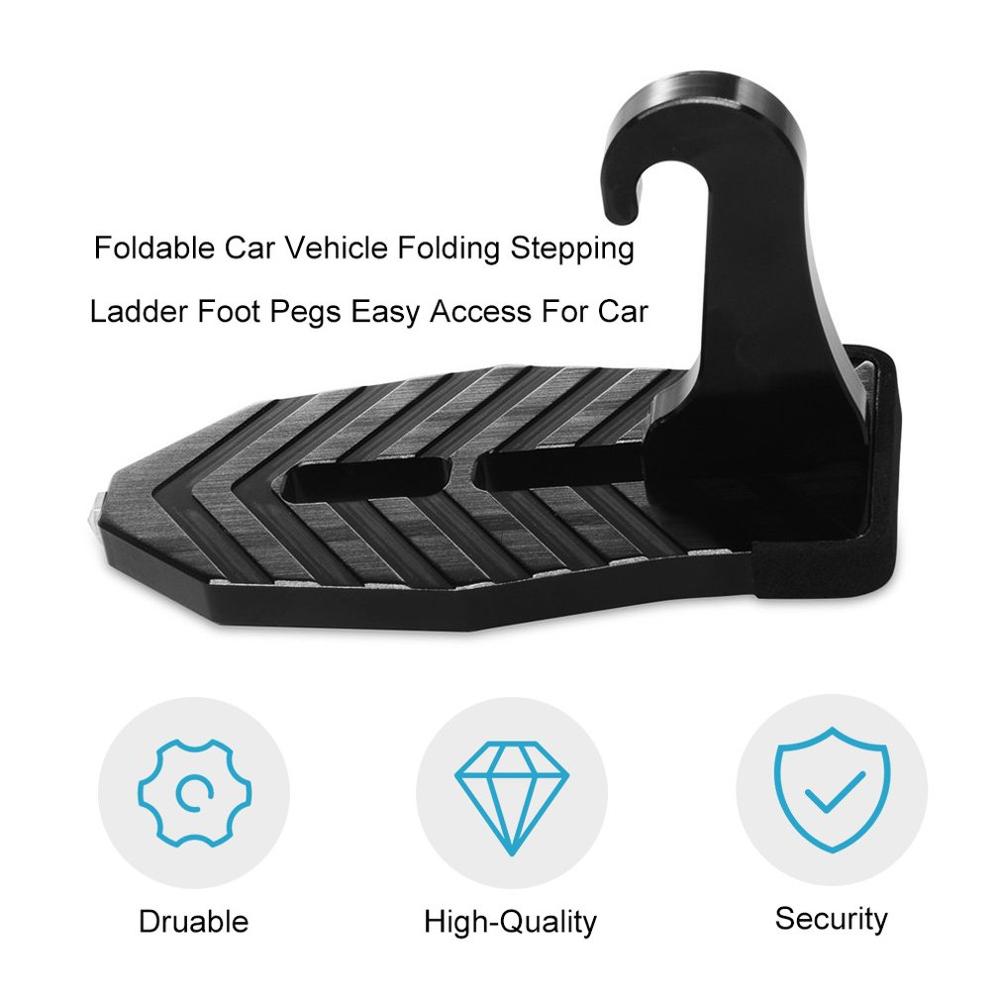 Opvouwbare Auto Voertuig Vouwen Stepping Ladder Vo... – Vicedeal