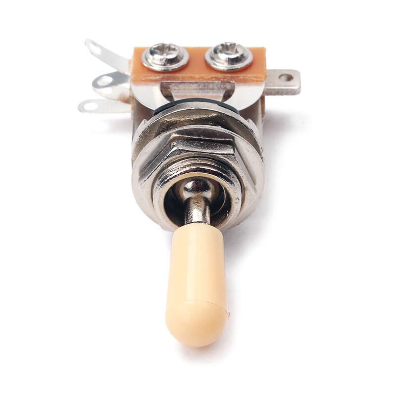 Metric 3 Way Short Straight Guitar Pickup Selector... – Grandado