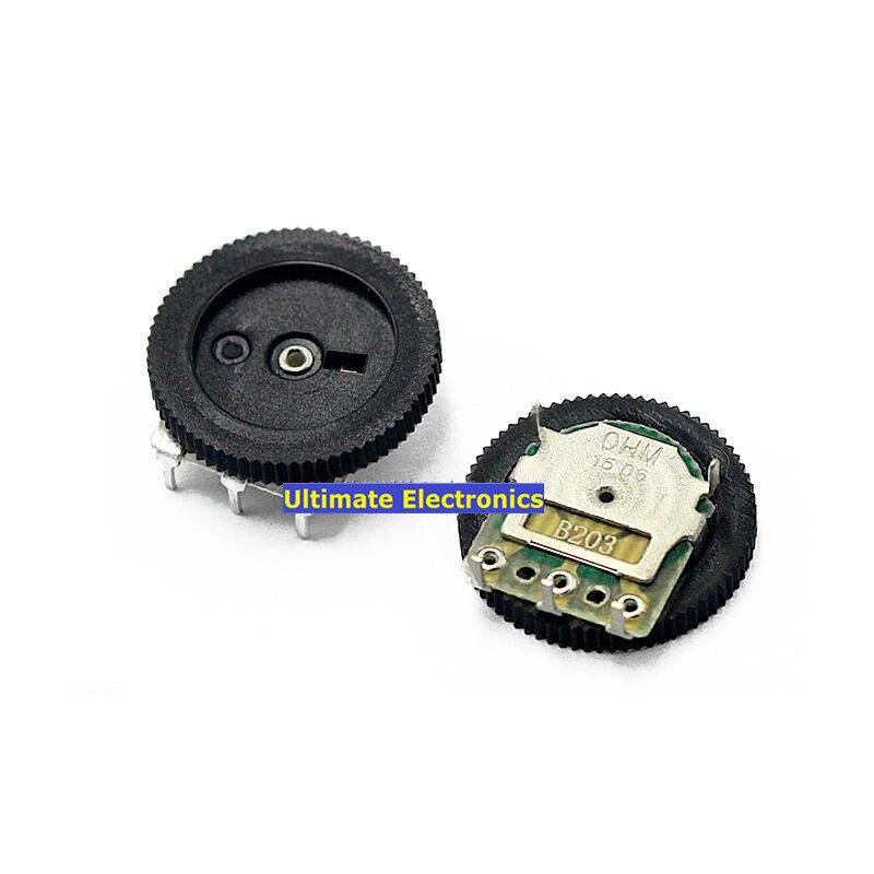 10PCS 3 feet | B102 B103 B203 1K 10K 20K single ge... – Grandado